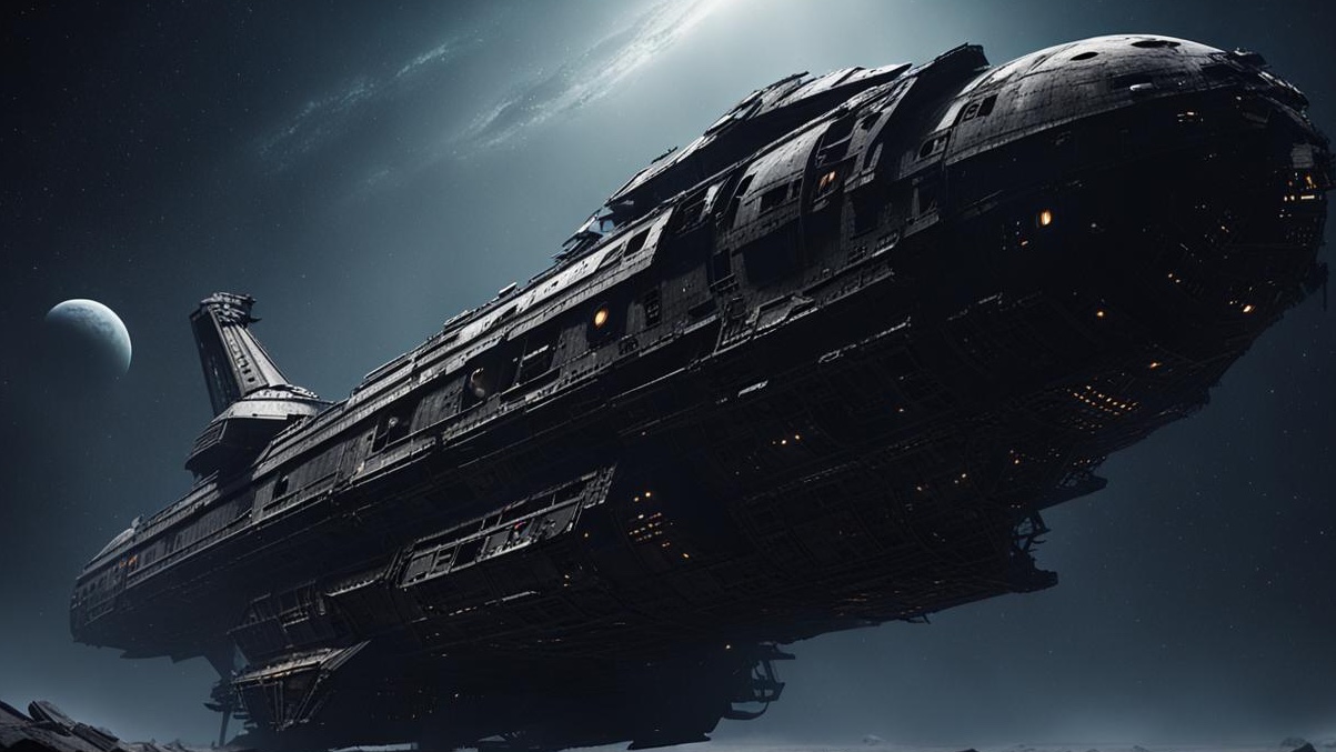 Play Alien RPG Online | Intro to the ALIEN RPG - Chariot of the Gods ...