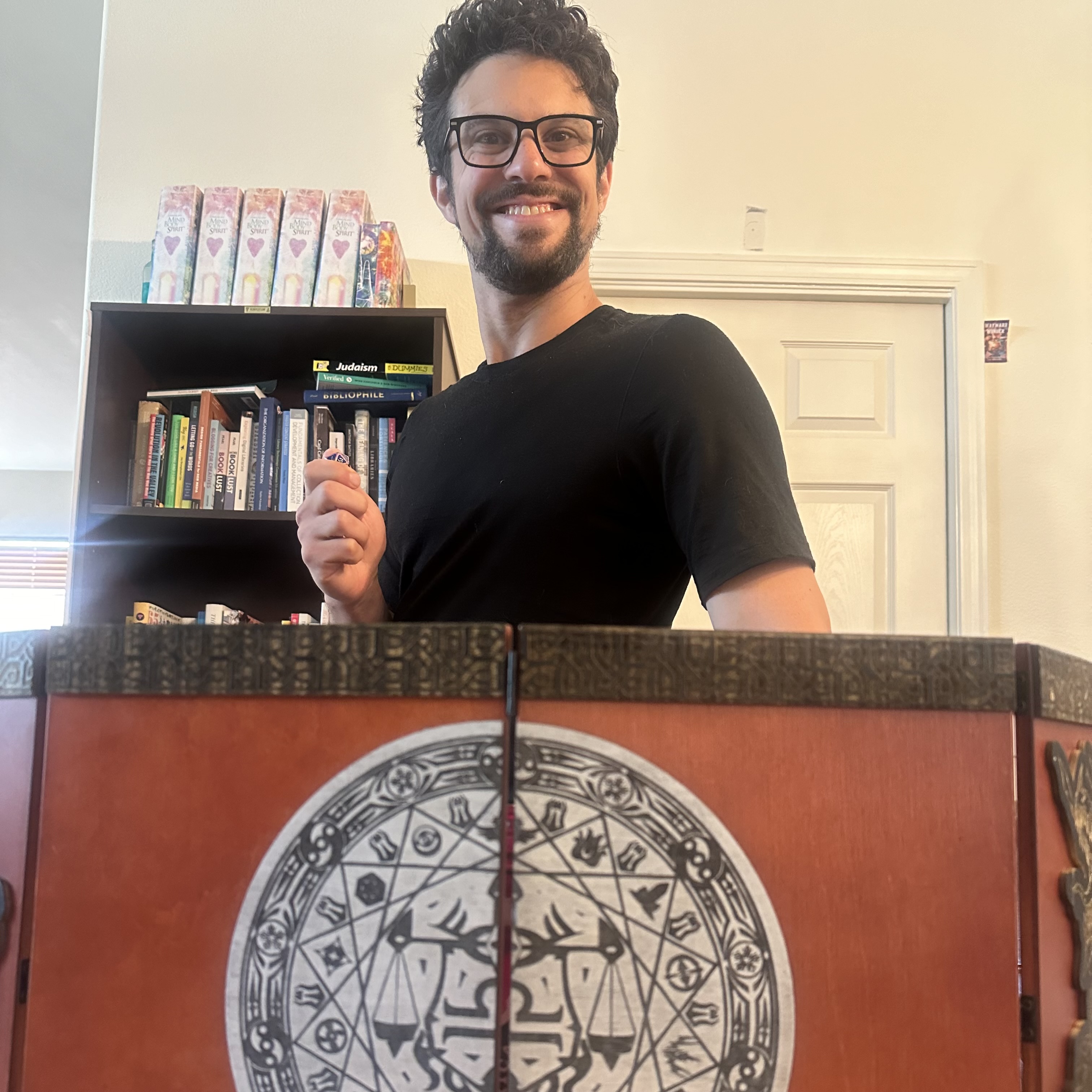 Professional Game Master - David Silberstein | StartPlaying