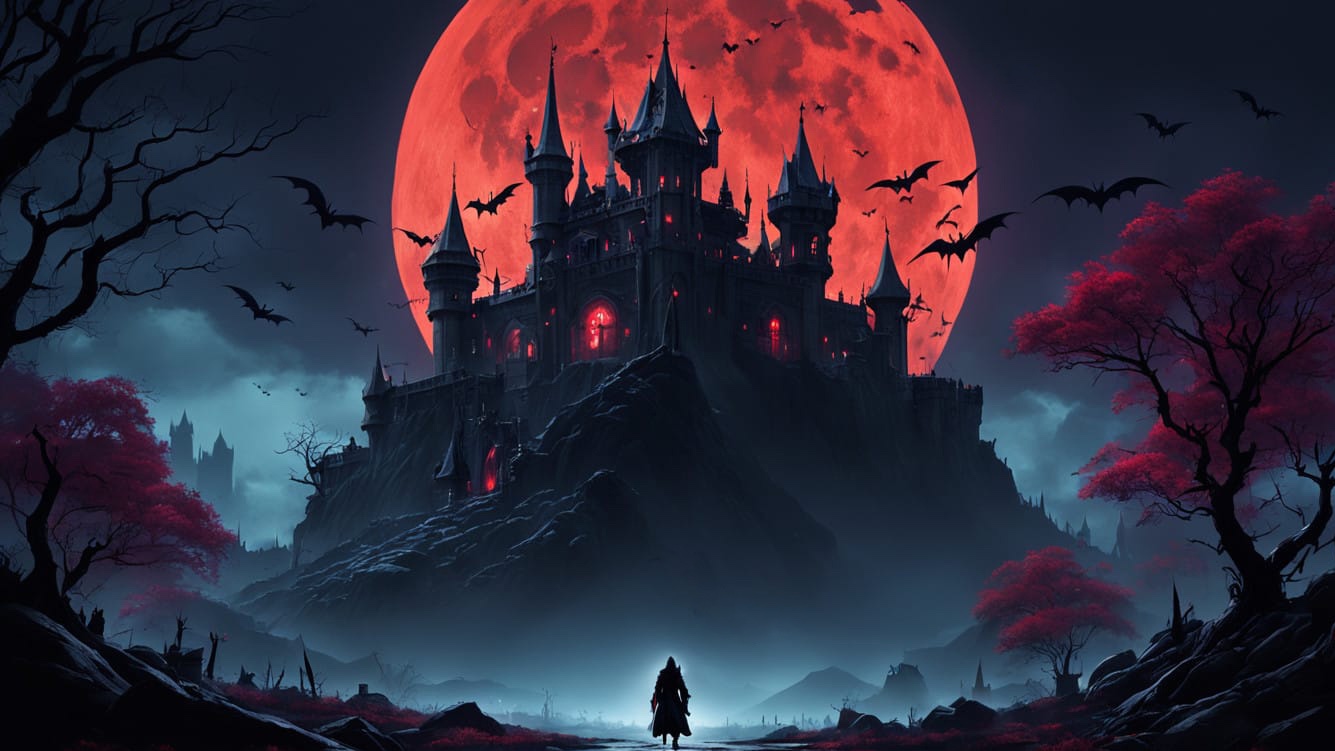 Join Gothic Horror Vampire Campaign!! LGBTQ Friendly! Free Session 0 ...