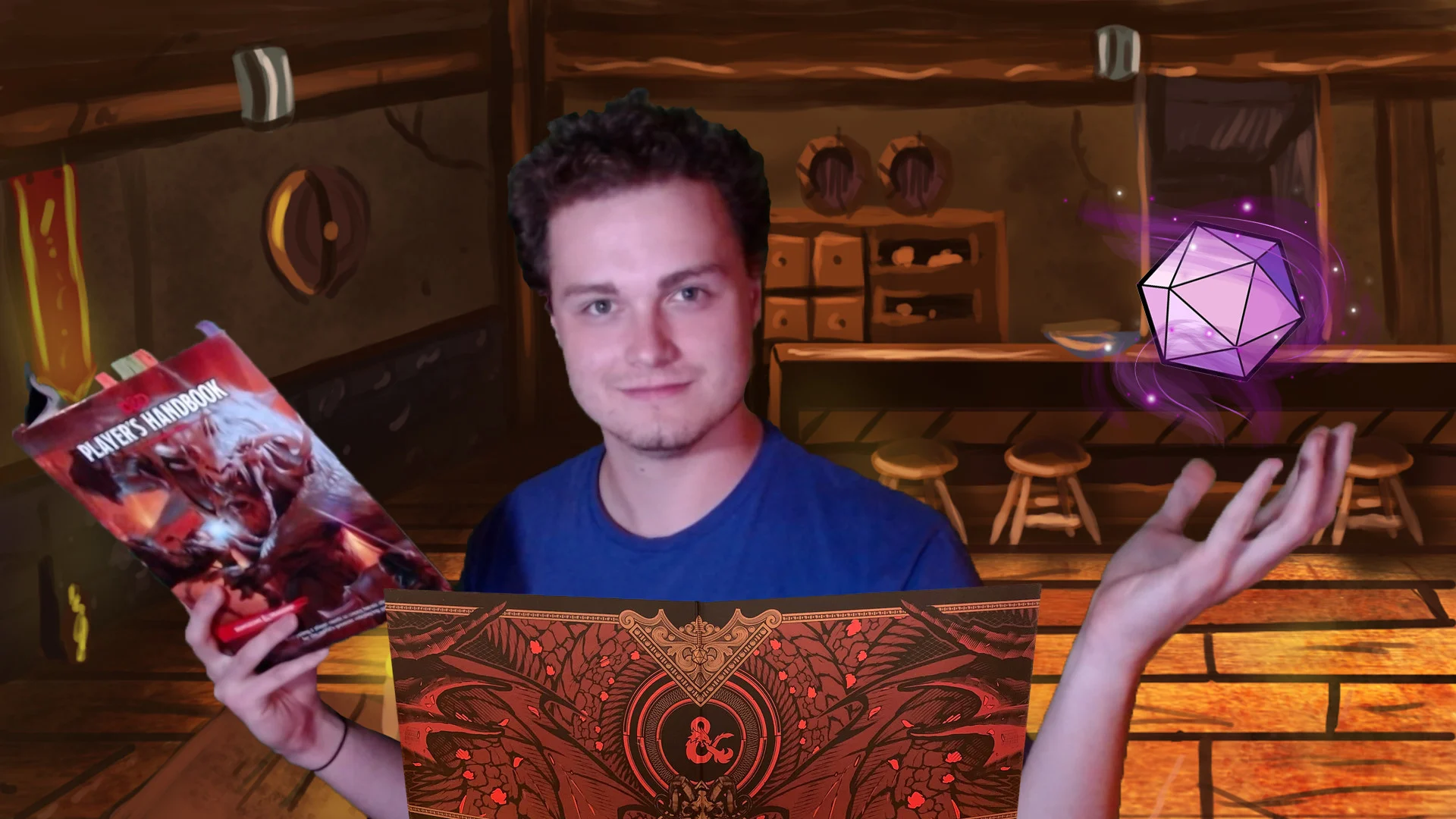 Professional Game Master - Brandon | StartPlaying