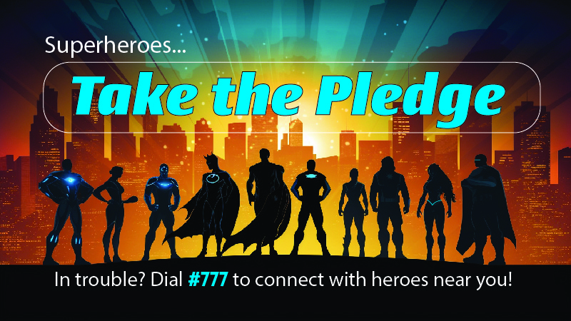 Play City of Mist Online | The Superhero Pledge [beginner friendly]