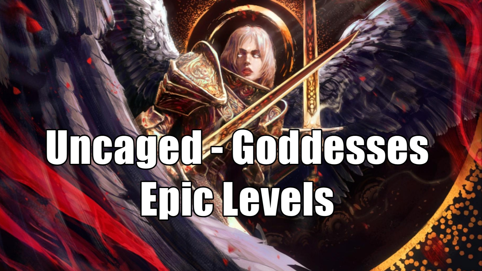 Join Uncaged Goddesses - (Level 20th! New Players Welcomed) - D&D Beyond / Discord / Above VTT ...