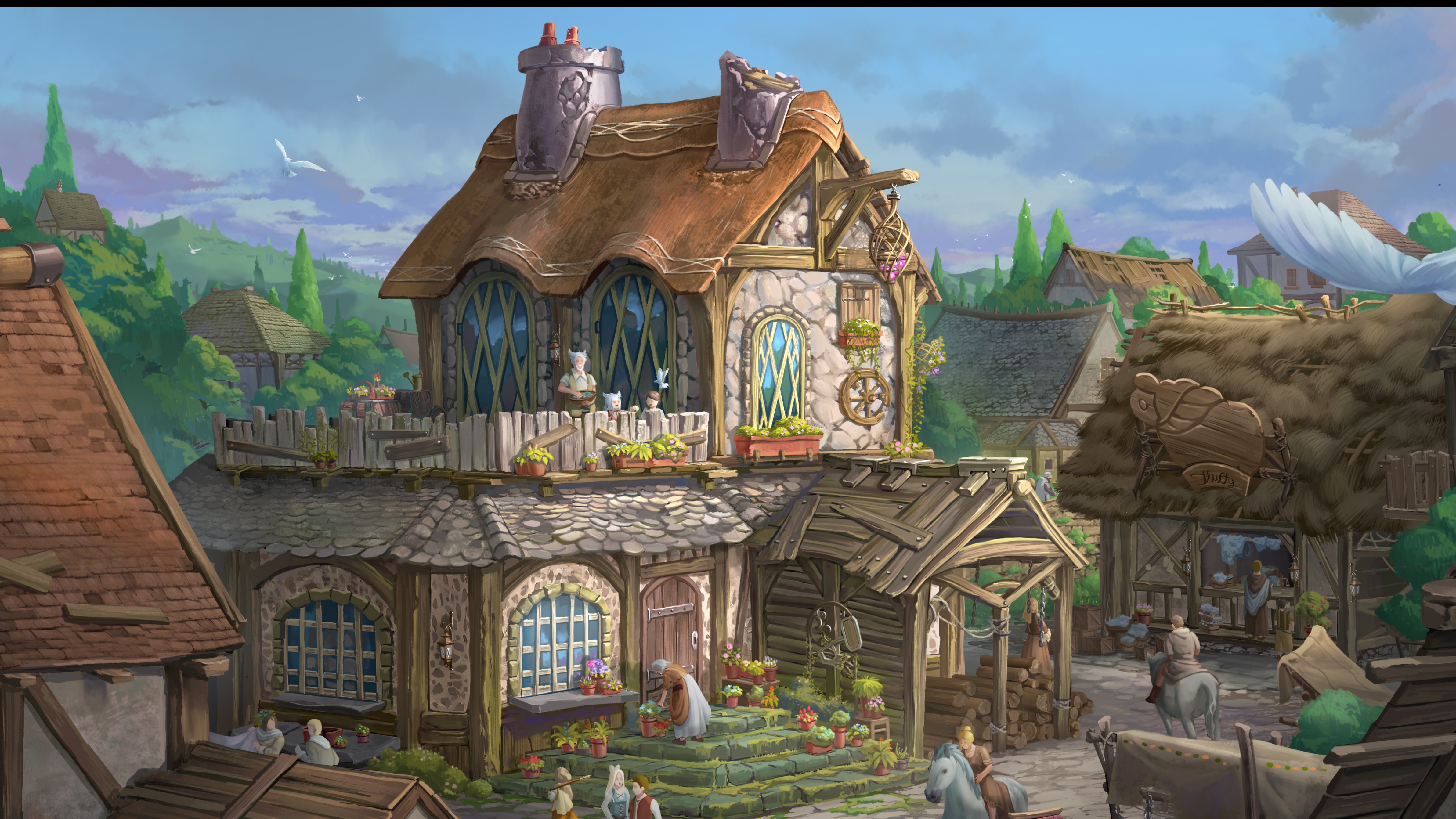 Join Baker’s Doesn’t | A D&D 2024 single player adventure - Discord ...