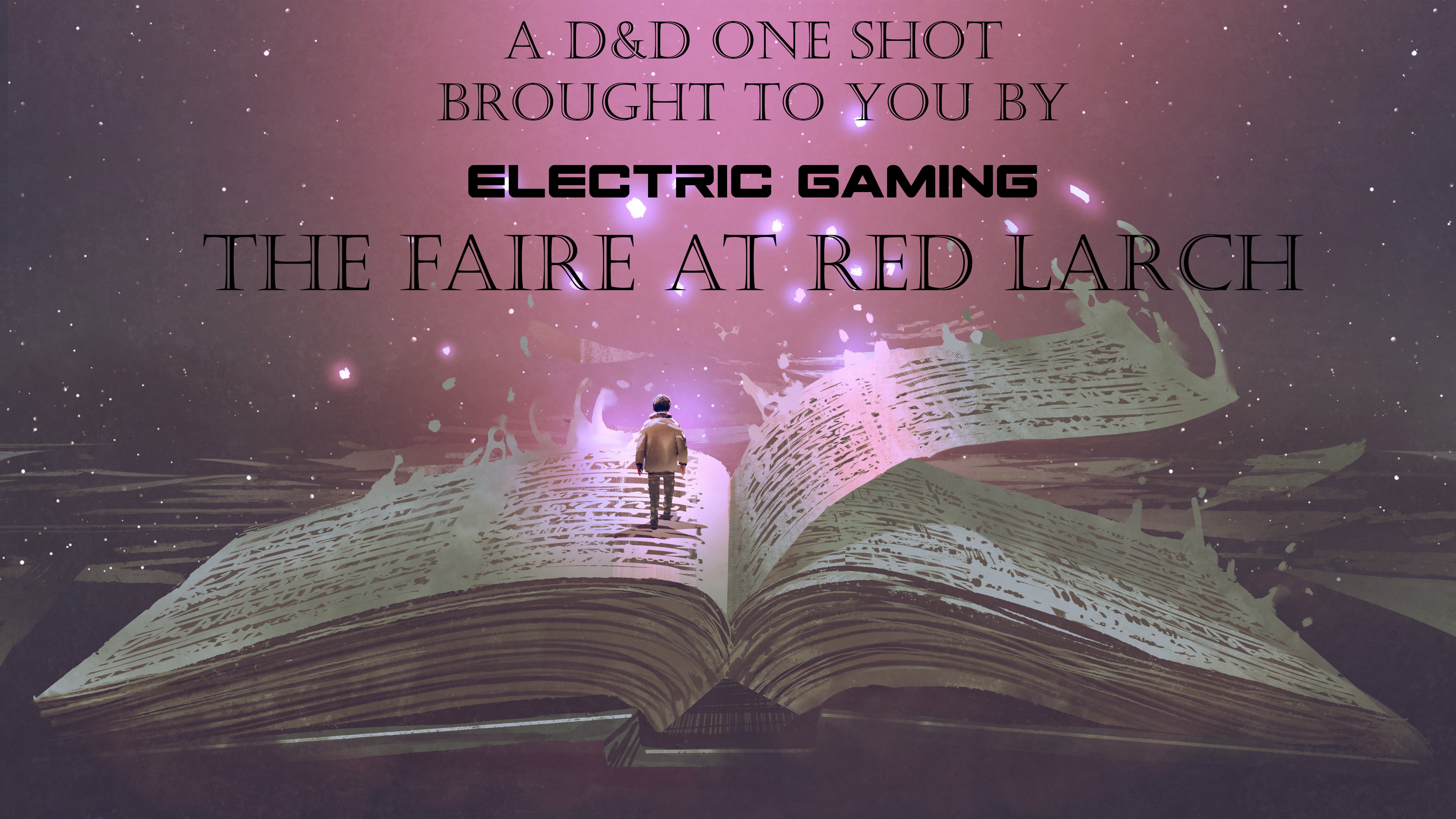 Join The Faire at Red Larch (One-shot) - Discord / Roll20 - Dungeons ...