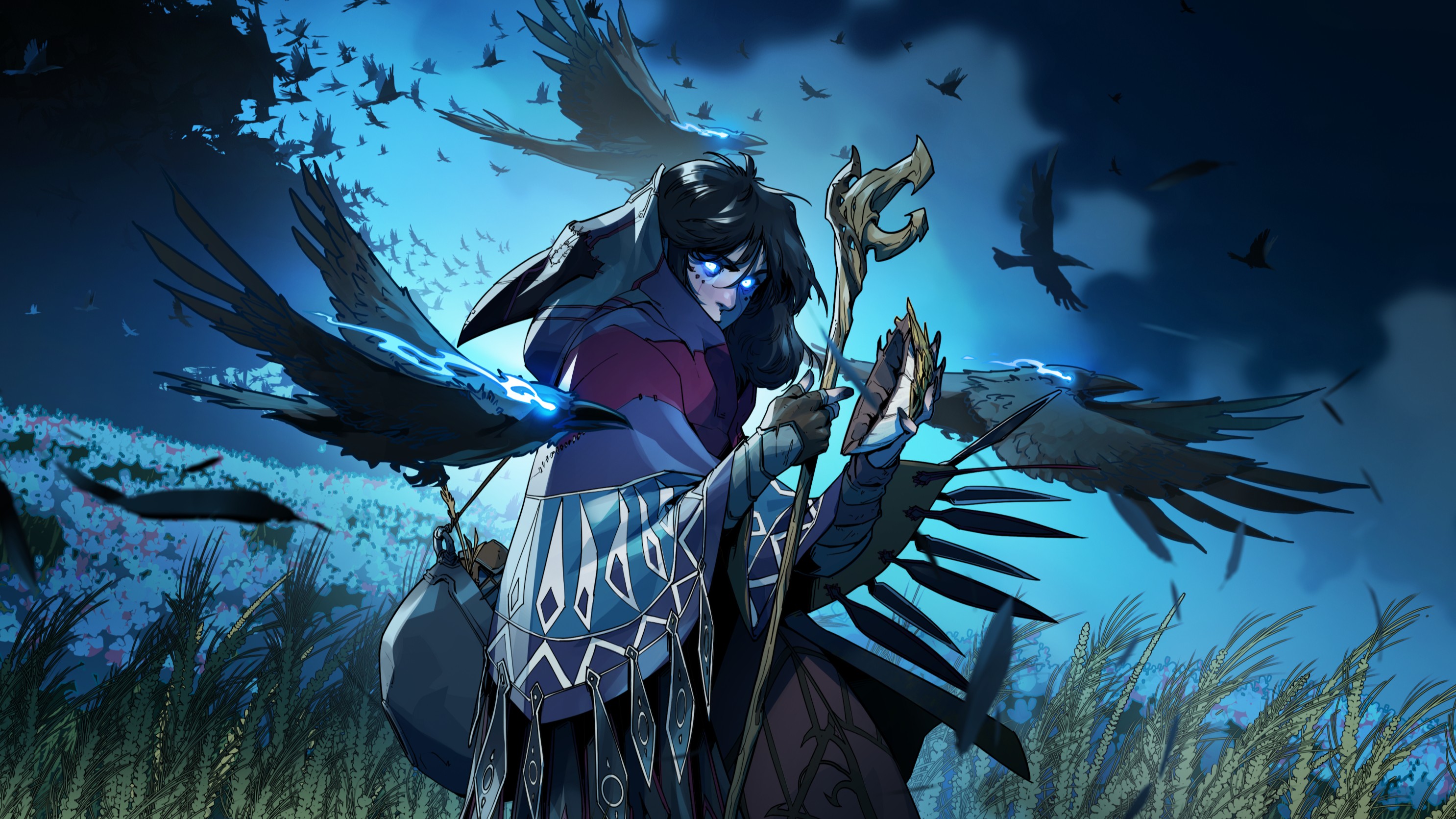 Join Learn to Play LEGEND IN THE MIST // Rustic Narrative Fantasy ...