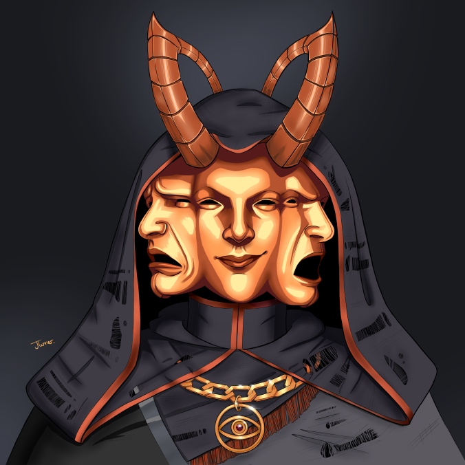 Professional Game Master - The Masked DM | StartPlaying