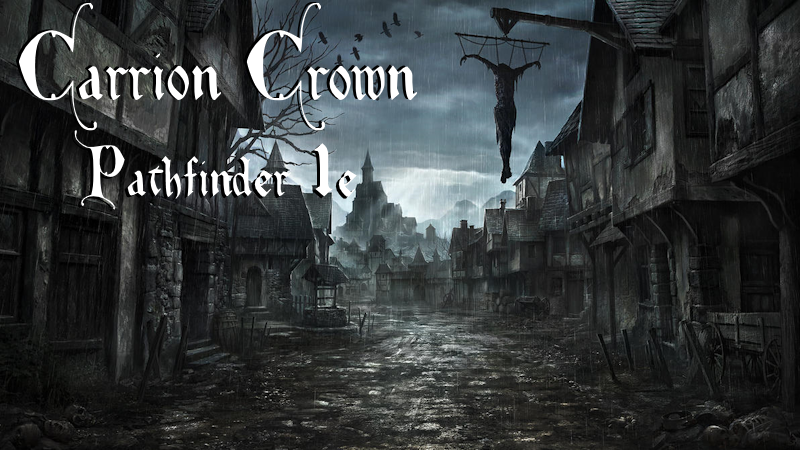 Join Carrion Crown w/ custom content - 🏳️‍🌈Friendly! - Foundry VTT ...