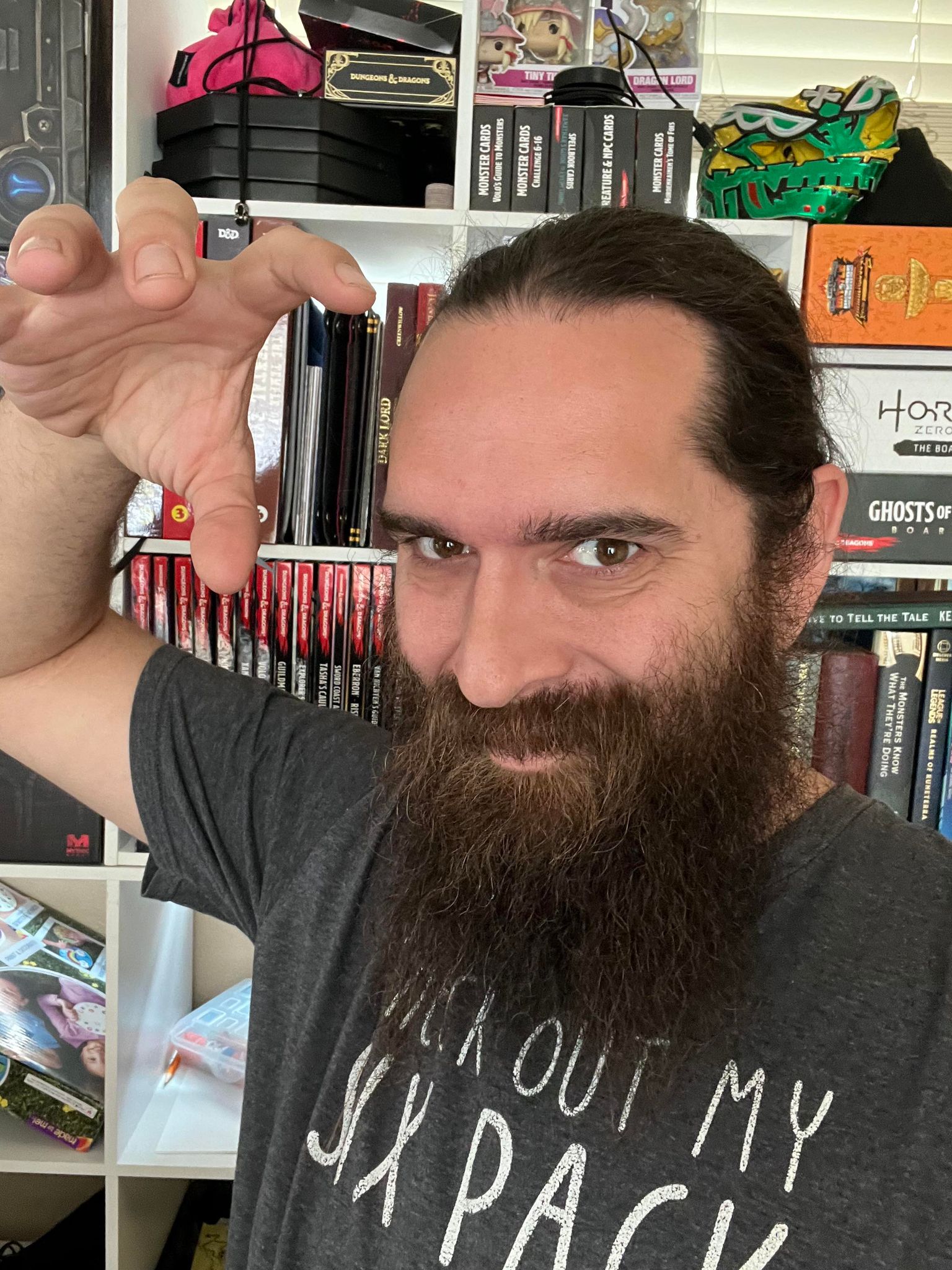 Professional Game Master - AJ | StartPlaying