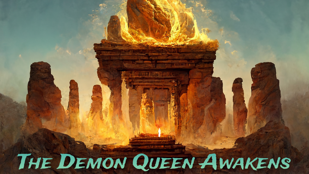 Play Dungeons & Dragons 5e Online | The Demon Queen Awakens