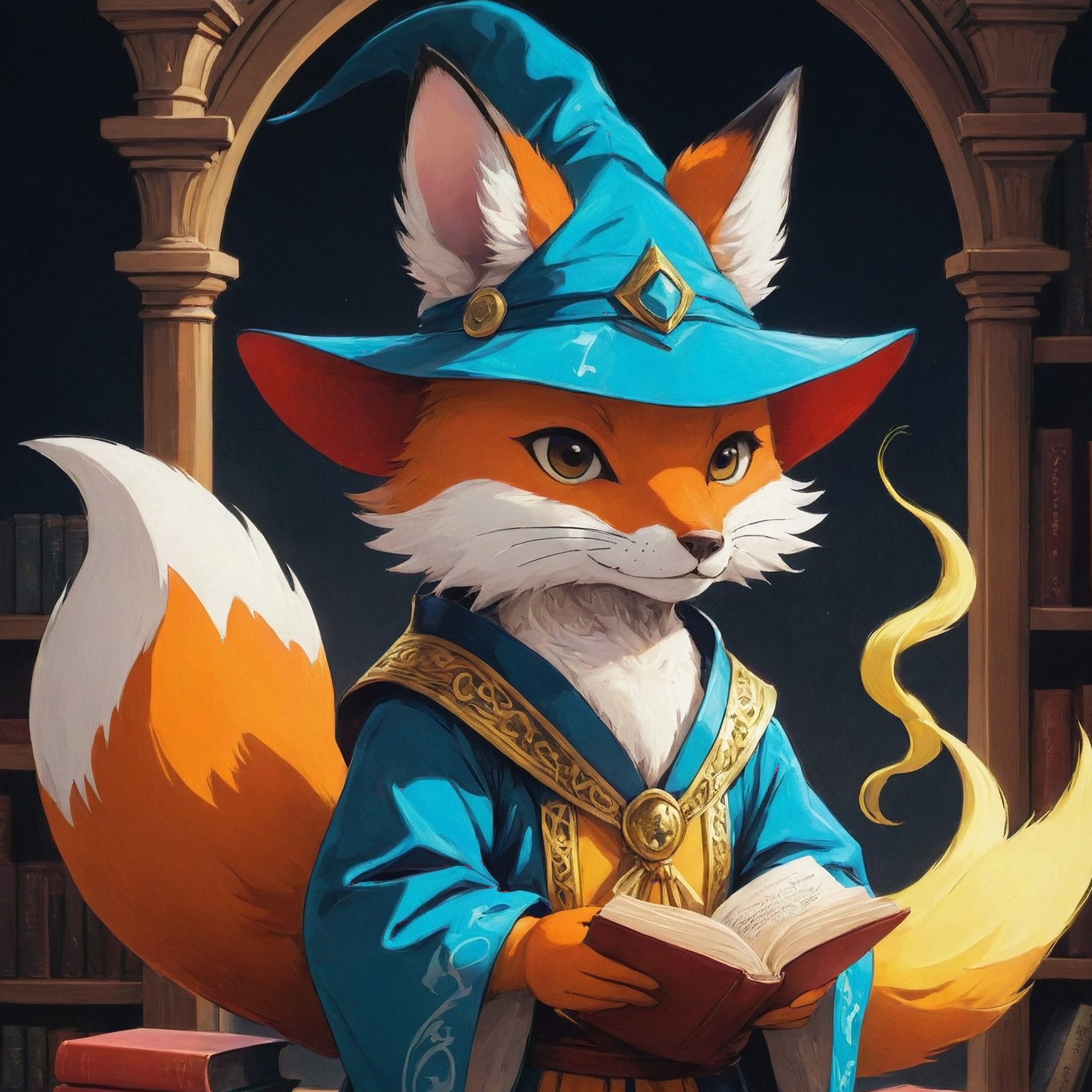 Professional Game Master - GM Fox | StartPlaying