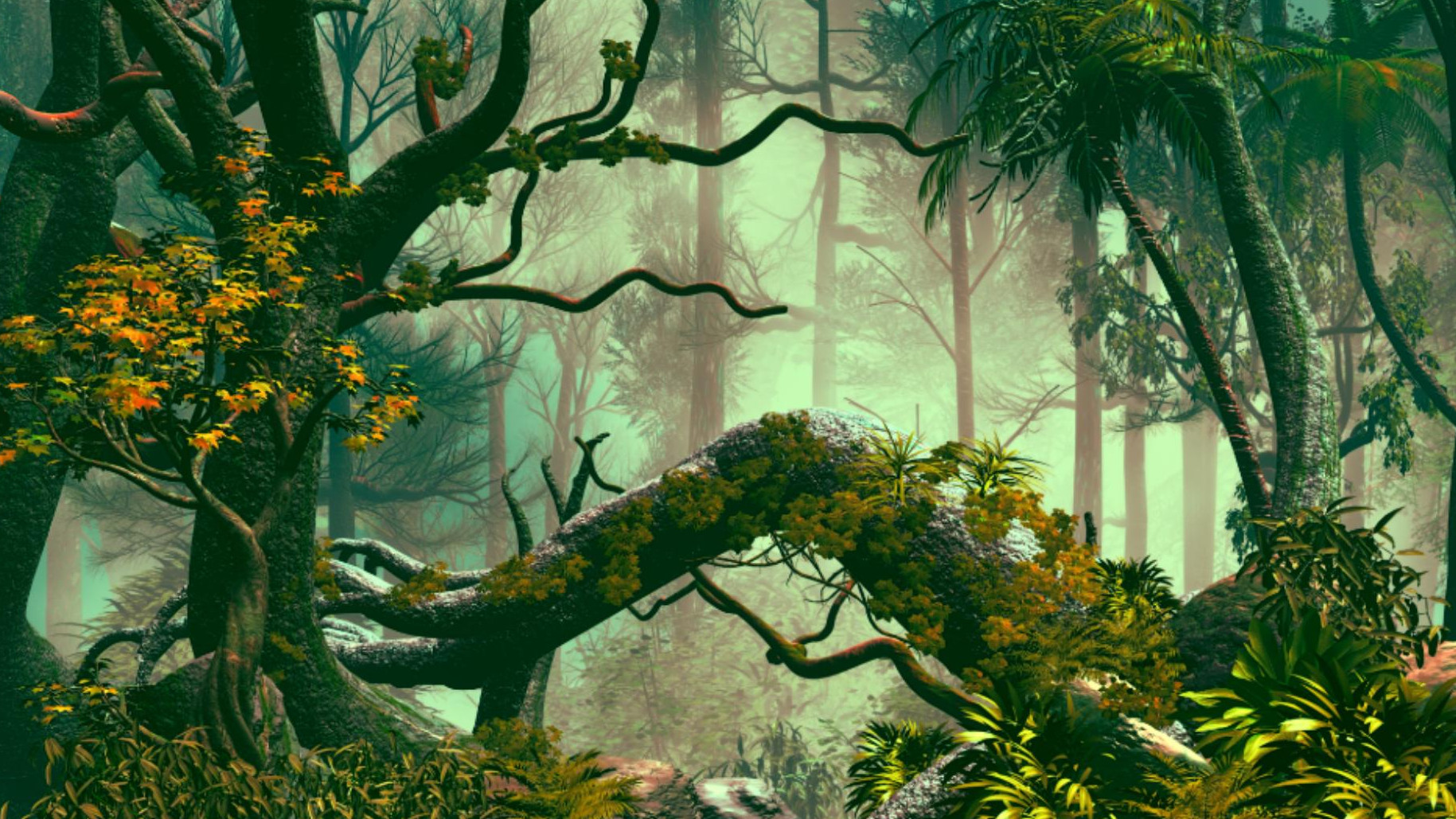 Join A Struggle for Power, Balance, and the Soul of a Mystic Town ...