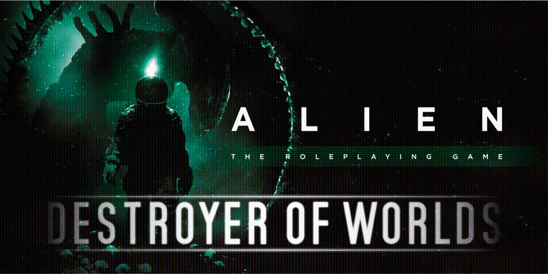Play Alien RPG Online | ALIEN RPG: Destroyer of Worlds
