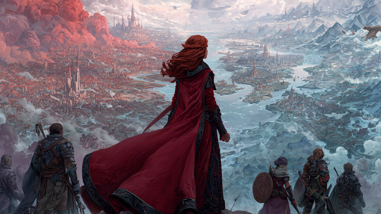 Join The Runiquiem Seekers - D&D Beyond / Discord - Dungeons & Dragons ...