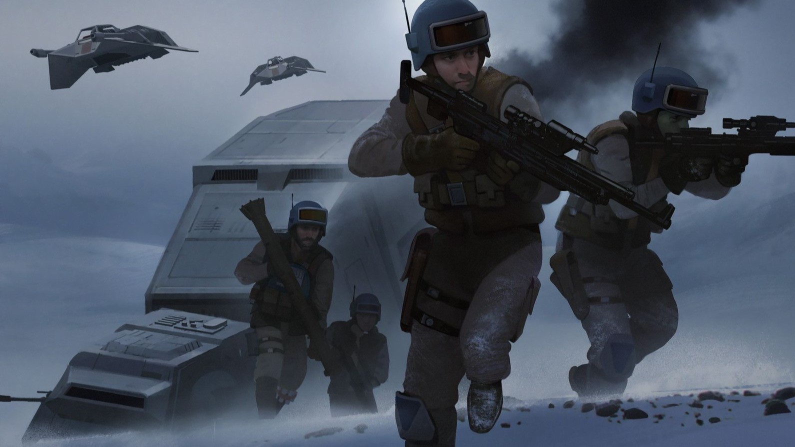 Join Dawn of the Rebellion - a SW5E Roleplaying and Combat campaign ...