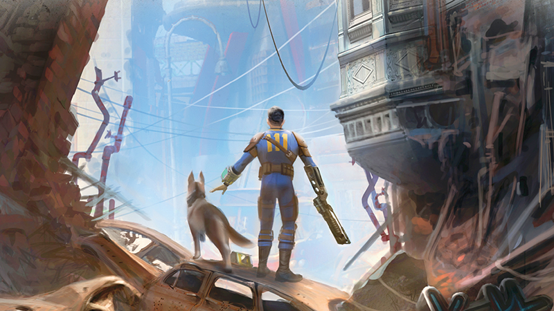 Play Fallout RPG Online | Fallout 2d20 Starter Campaign