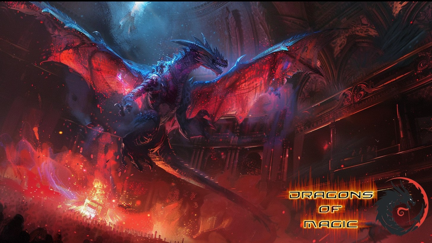 Join Dragons of Magic - Prismari Spectacle (lvl 20 One Shot) - Discord ...