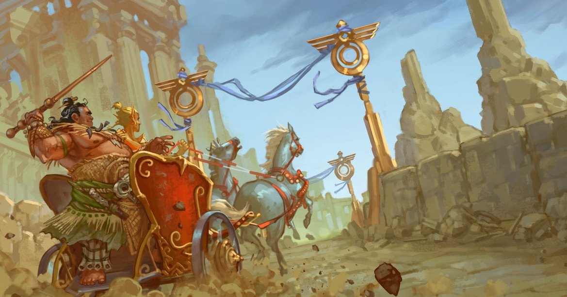 Learn to Play Patherfinder 2e in MythSpeaker!