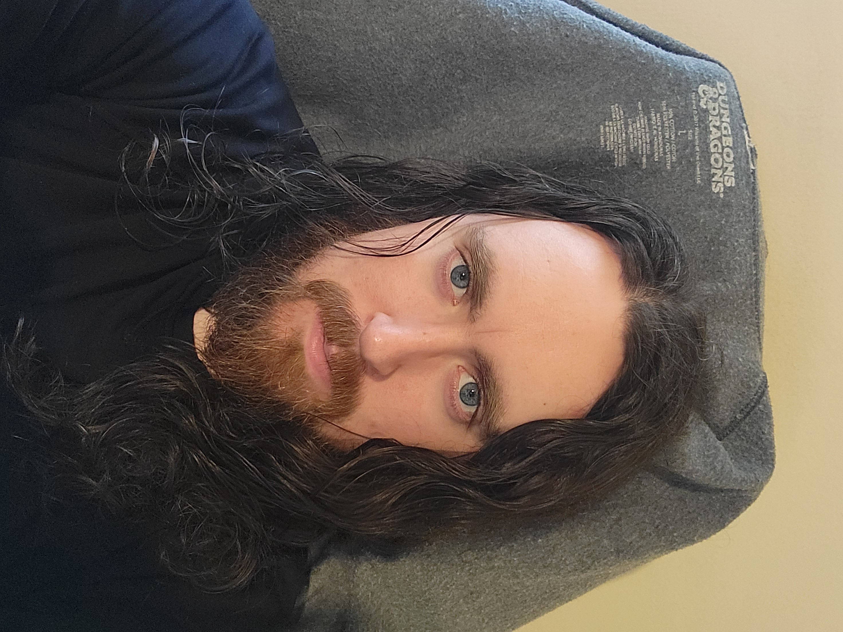 Professional Game Master - Patrick Bly | StartPlaying