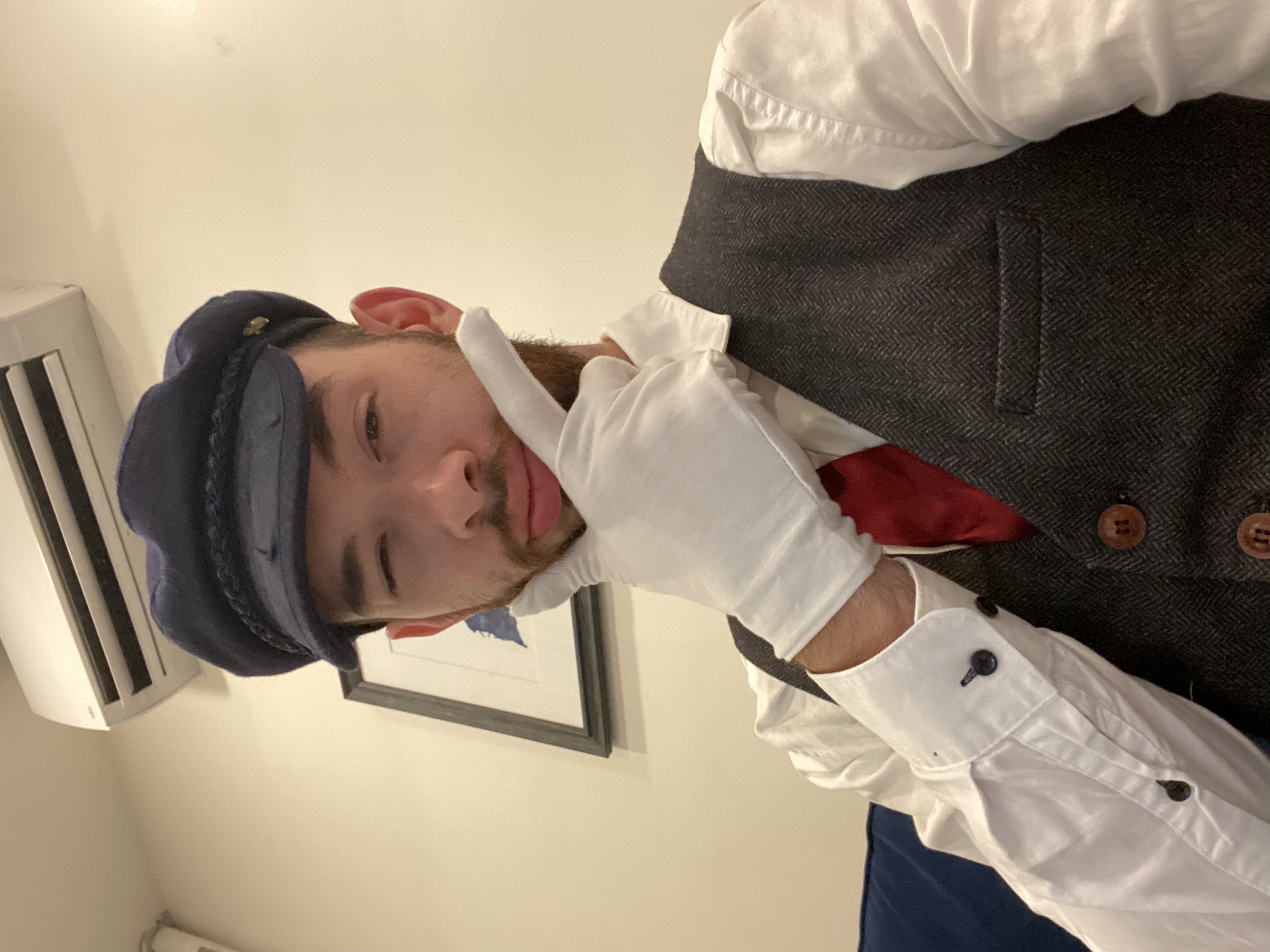 Professional Game Master - Ian Aric (he/him) | StartPlaying