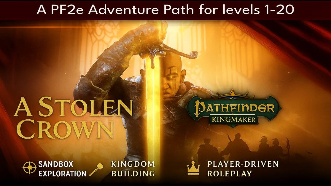 Join Kingmaker | Free Archetype | Beginner and 🏳️‍🌈 Friendly - Foundry ...