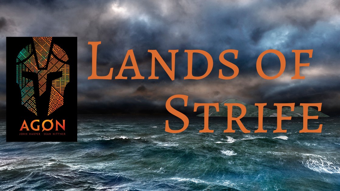 Join Lands of Strife ⚡🏹 | Agon Campaign | 🏳‍🌈 GM | - Discord - Agon ...