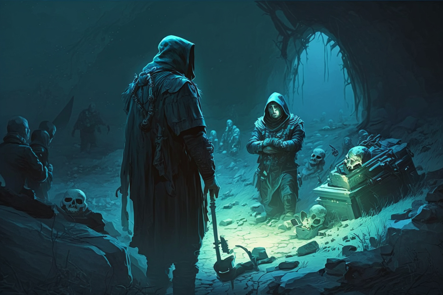 Join Blood Lords | Beginner Friendly | Level 12 Currently - Discord ...