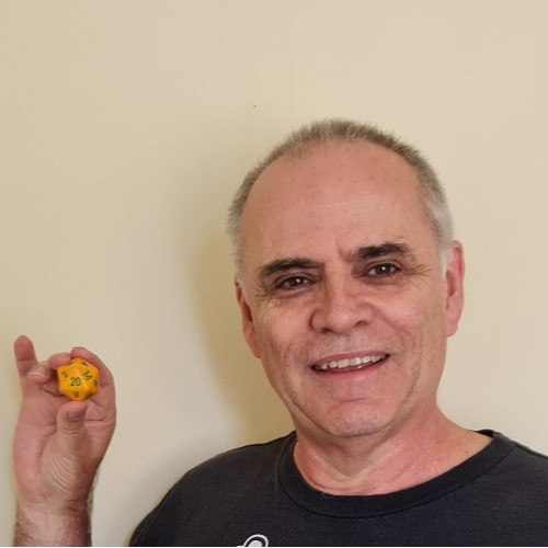 Professional Game Master - Michael W | StartPlaying