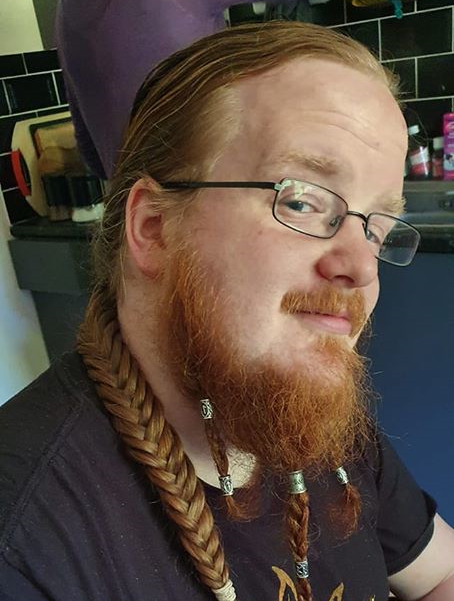 Professional Game Master - Richard Stamp | StartPlaying