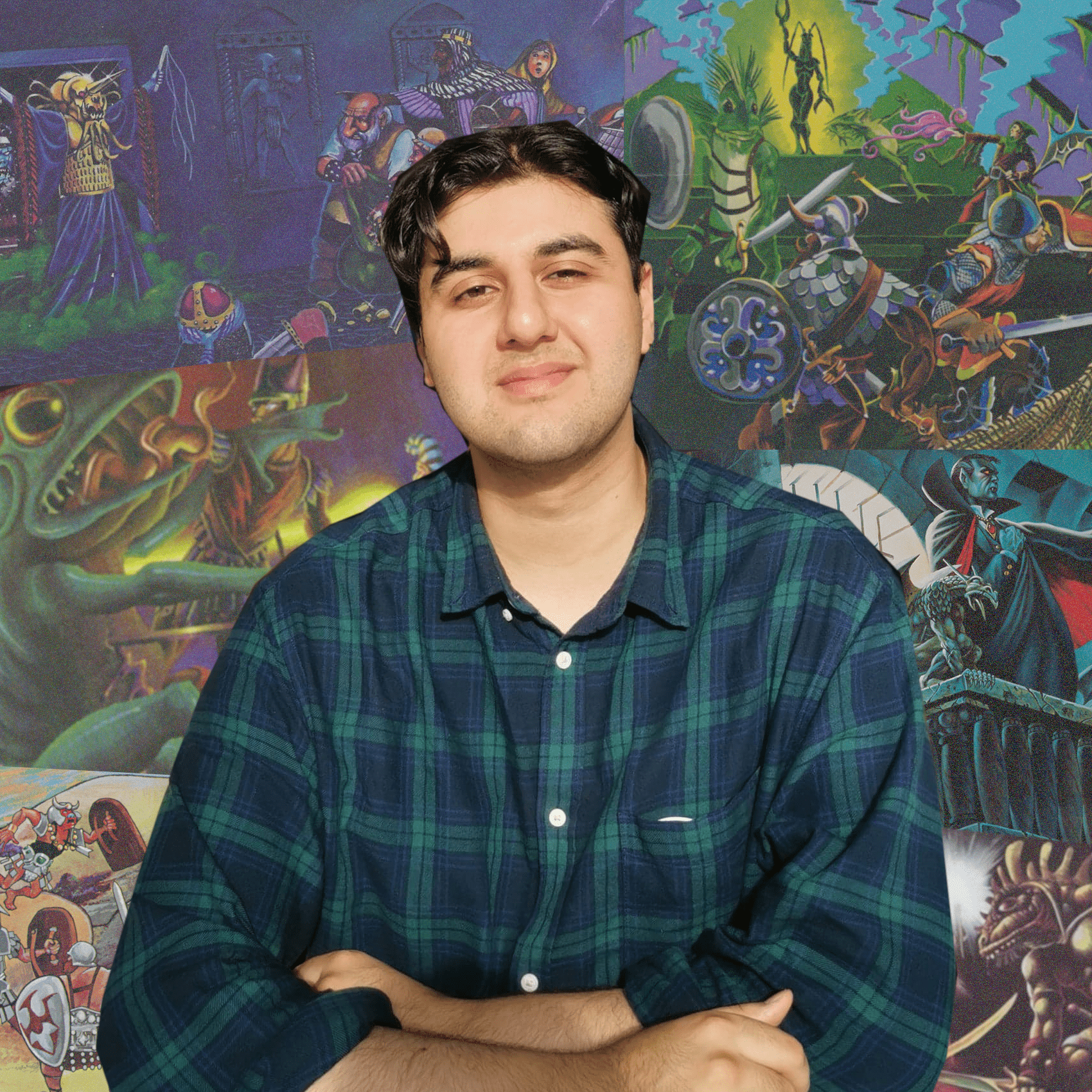 Professional Game Master - AJ | StartPlaying