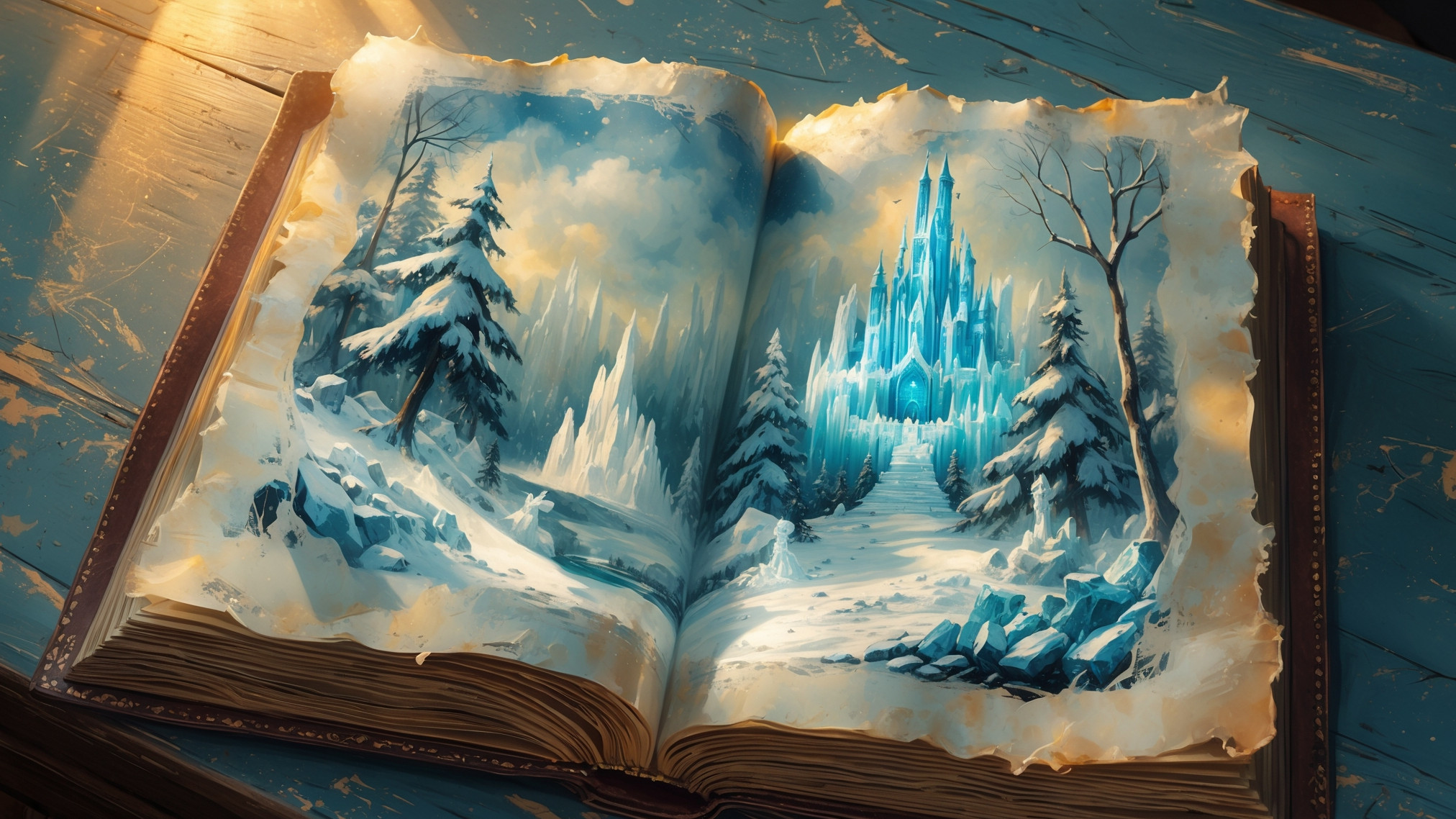 Join [Therapeutic D&D] The Howling Ice || For Confidence, Boundaries ...