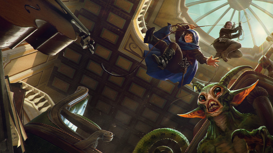 Play Dungeons & Dragons 5e Online | 🗝️ MISSION: Improbable! 🗝️ Keys ...