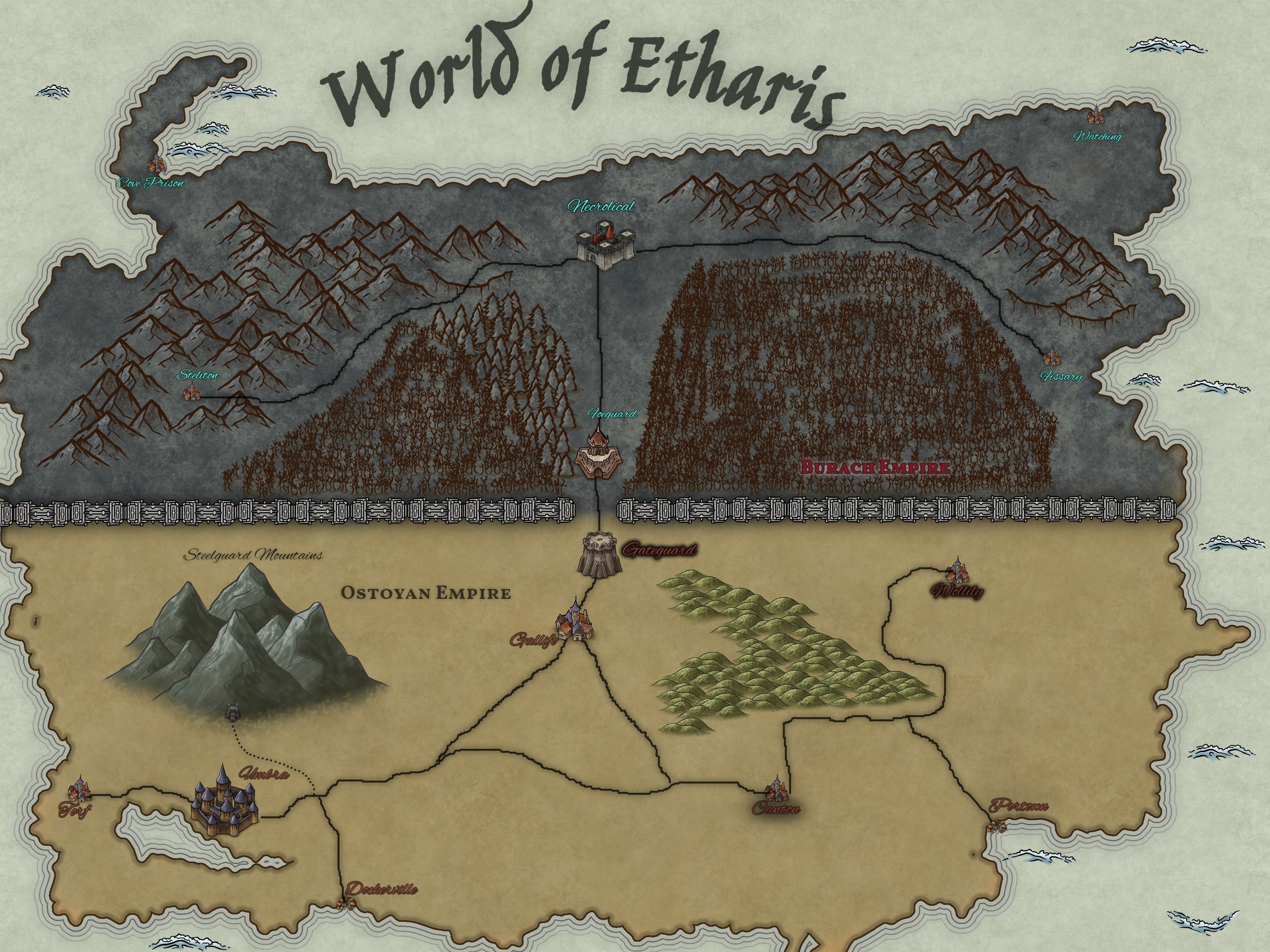 Play Dungeons & Dragons 5e Online | Etharis, I Thought I Knew Thee