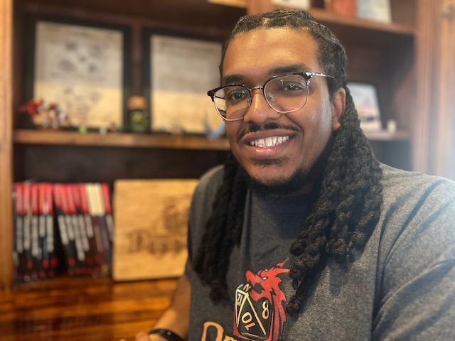 Professional Game Master - Joe | Daring Dice | StartPlaying