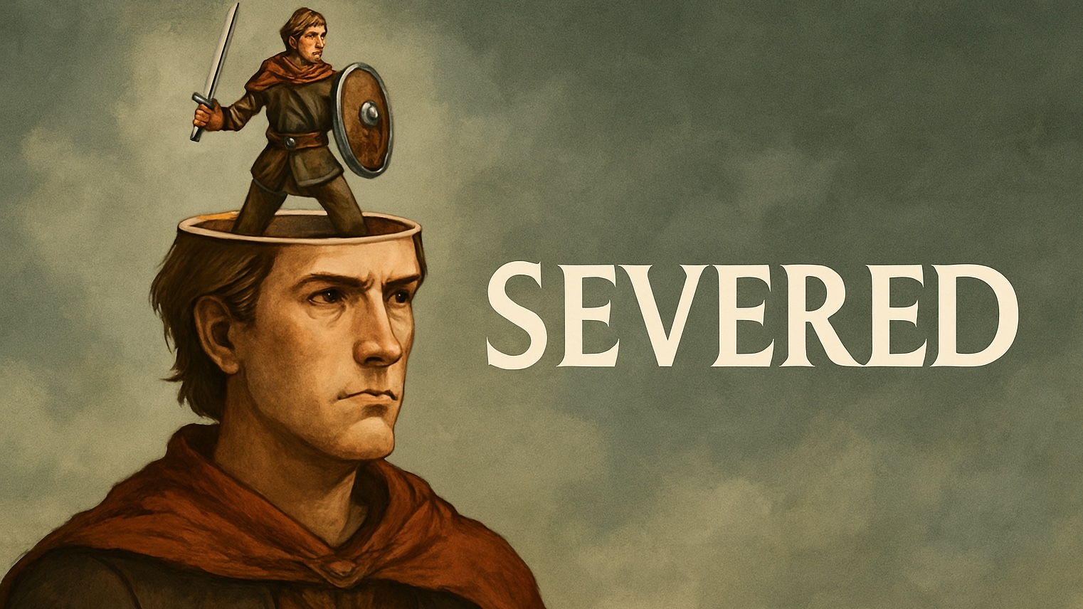 Join Severed: A story inspired by tv show Severence - Foundry VTT / D&D ...