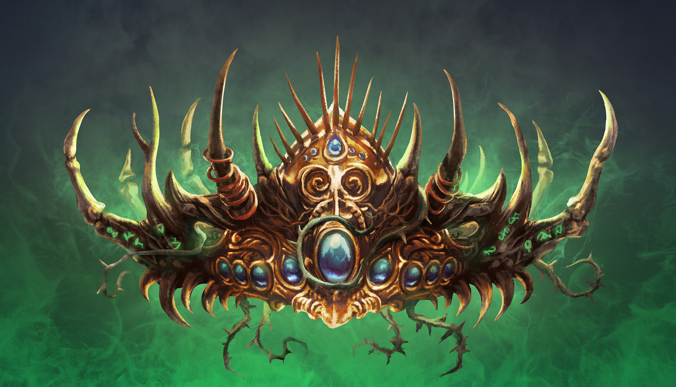 Play Dungeons & Dragons 5e Online | Crown of the Oathbreaker