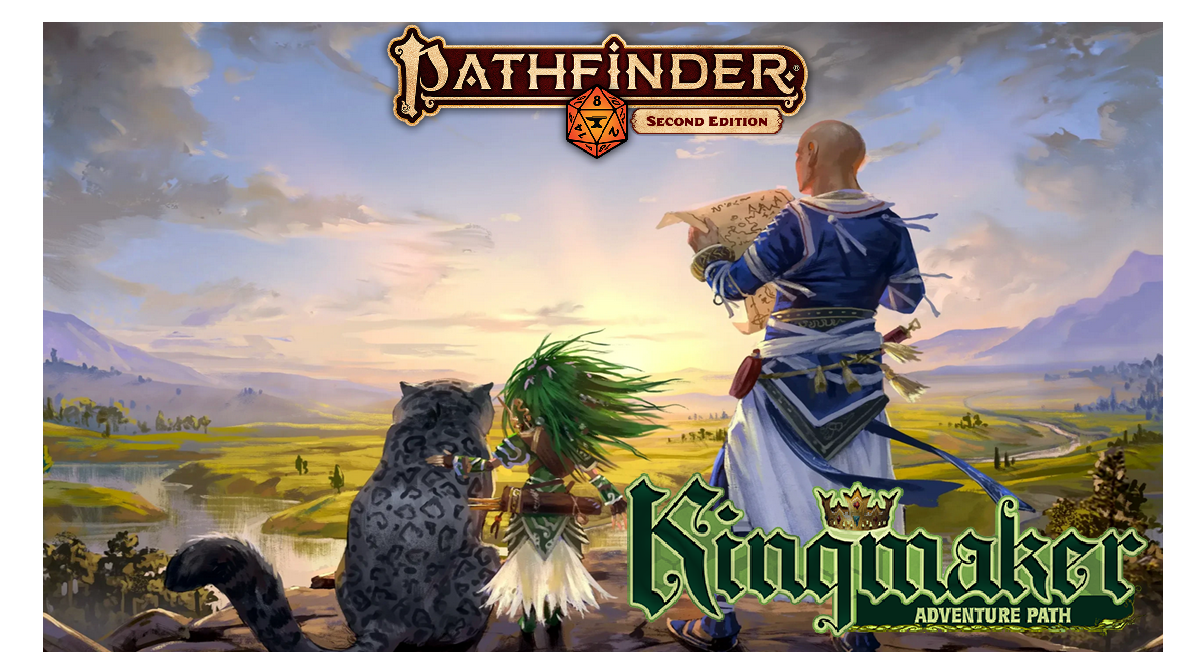 Join Pathfinder 2e || Kingmaker || First and Second Session FREE ...