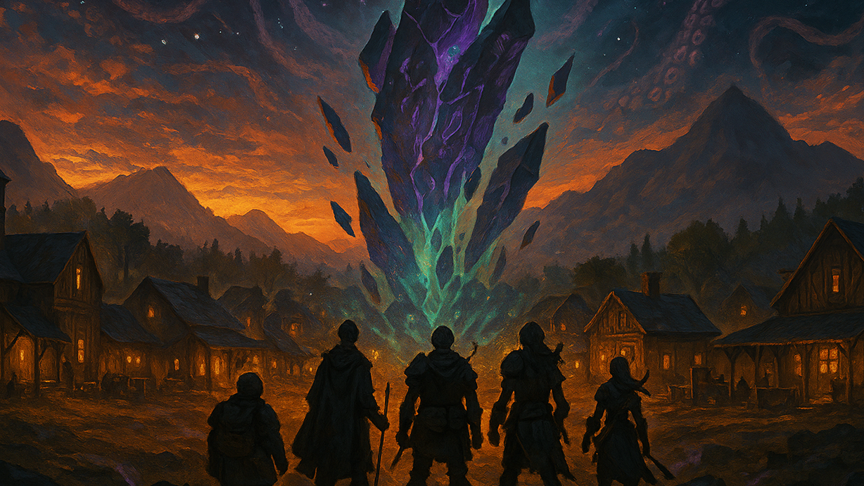 Join Phandelver and Below (Lv 1-12, D&D 5E 2014) — Every other week ...