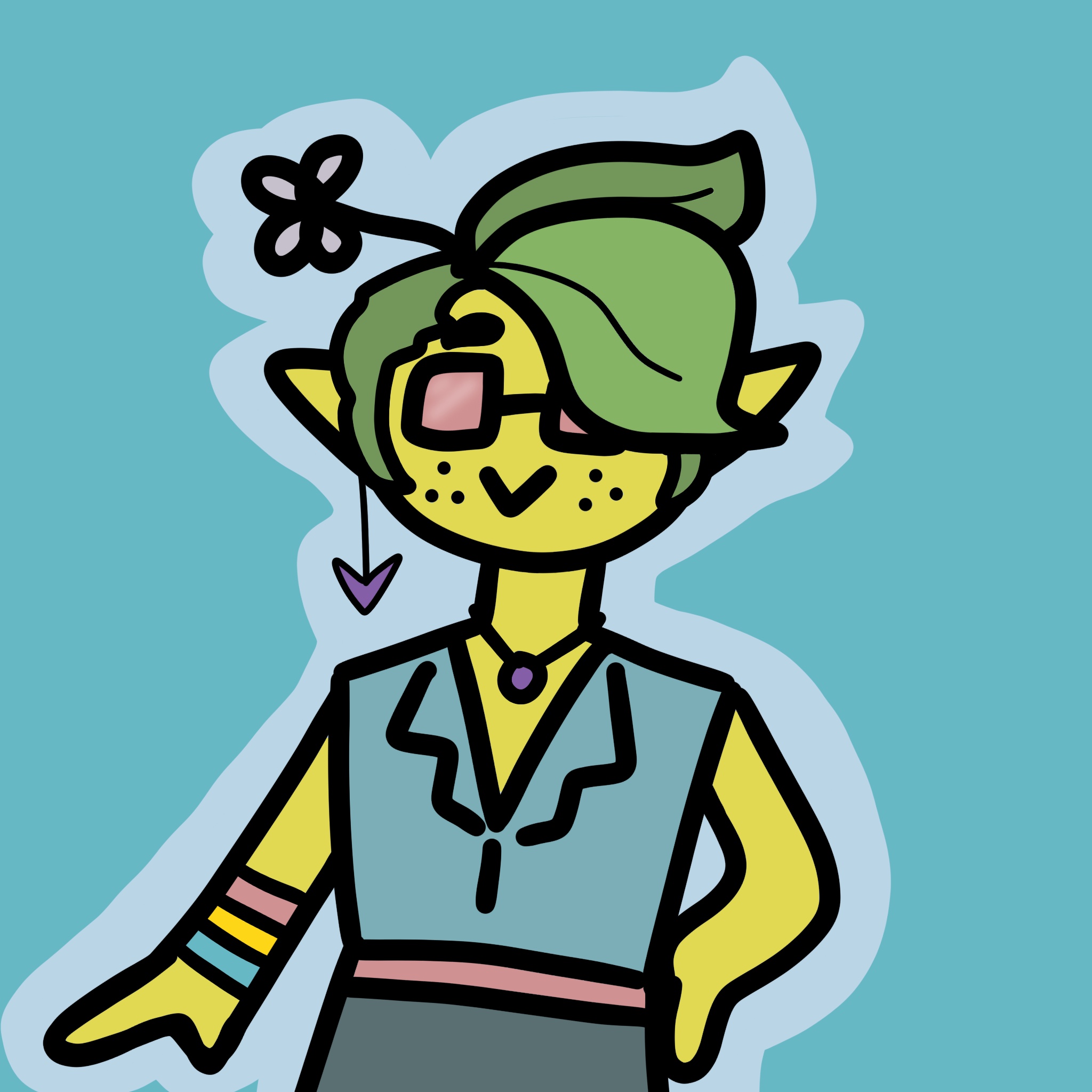 Professional Game Master - Little Lemon Nerd | StartPlaying