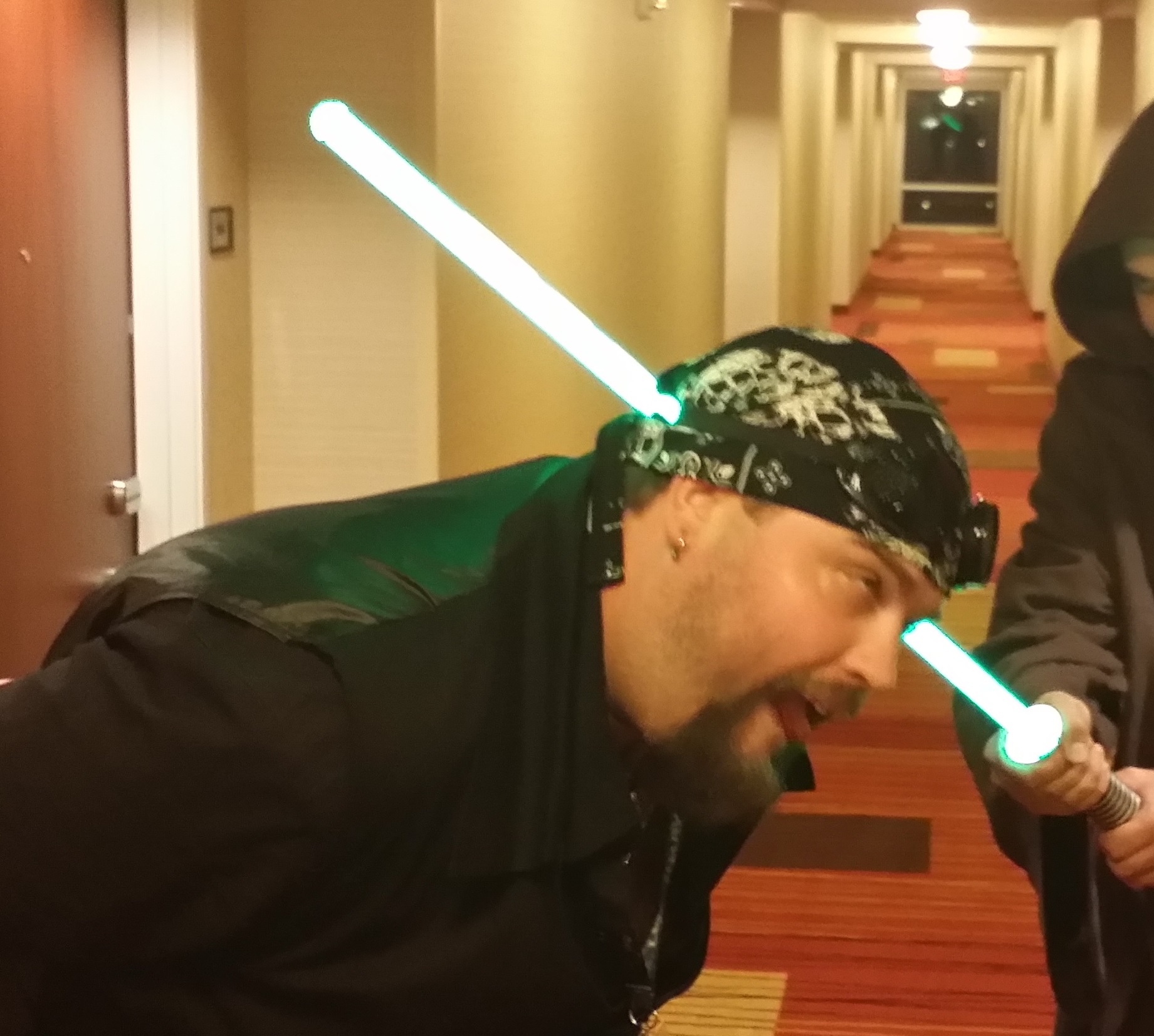 Professional Game Master - Luke Andrew | StartPlaying