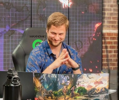 Professional Game Master - Rob French | StartPlaying