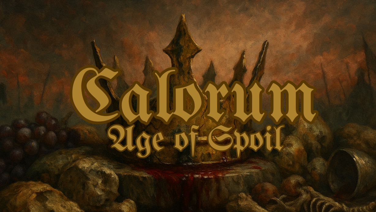Join Calorum: Age of Spoil - Discord / Roll20 - Dungeons & Dragons 5e ...