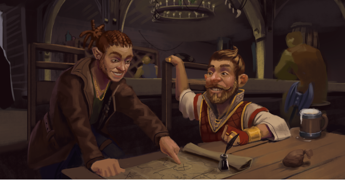 1-Hour Keep on the Borderlands 🏰 A Bite-Size DnD One-Shot [lv1]