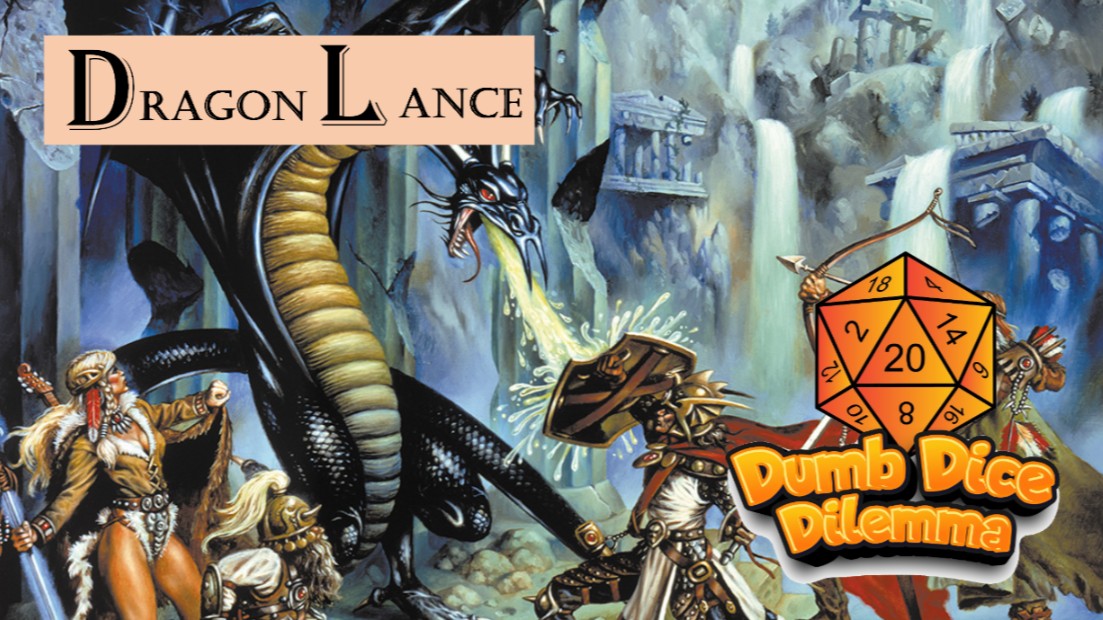 Play Dungeons & Dragons 5e Online | 5E - Dragonlance DL Series Campaign ...