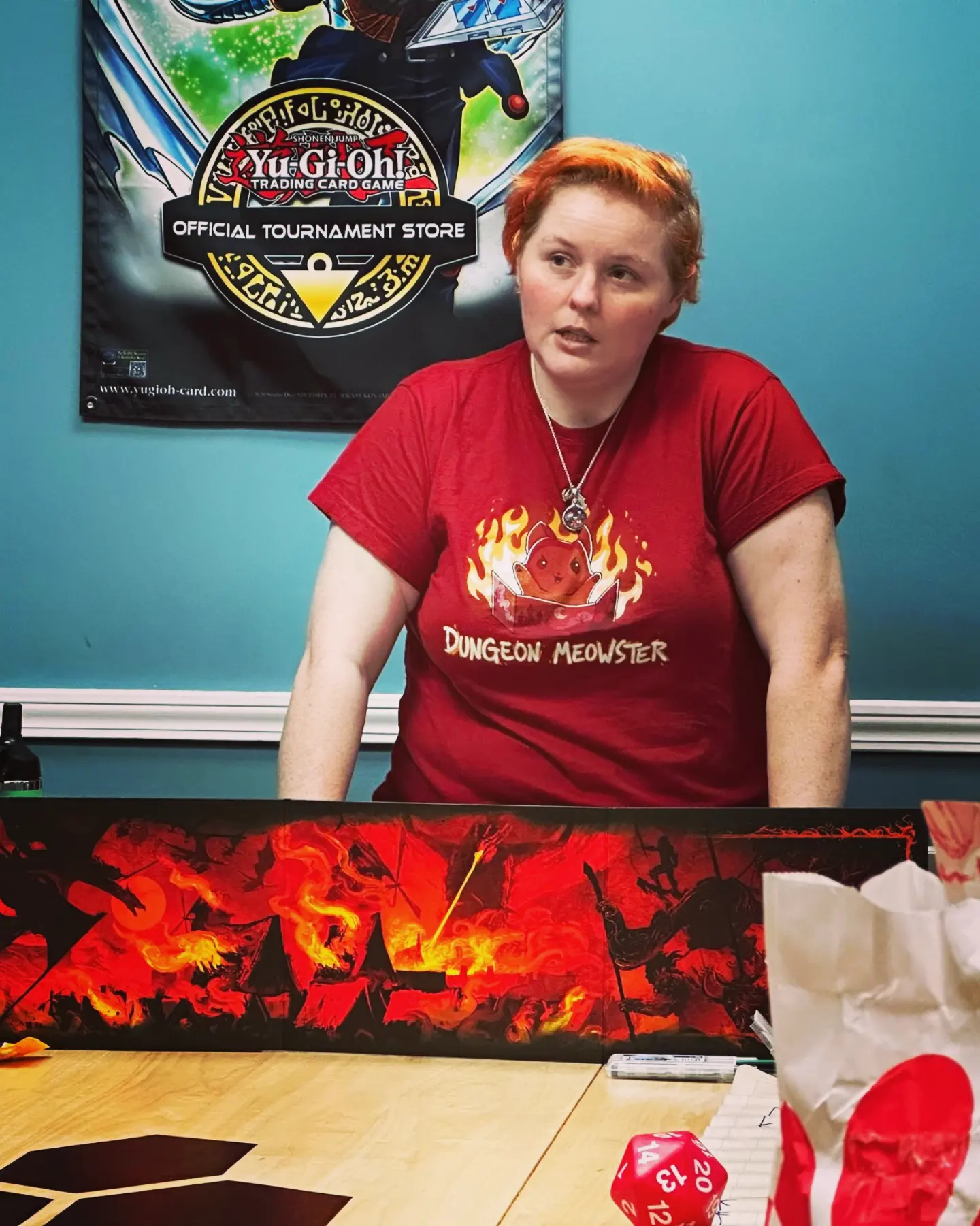 Professional Game Master - Michelle, Tabletop Troupe | StartPlaying