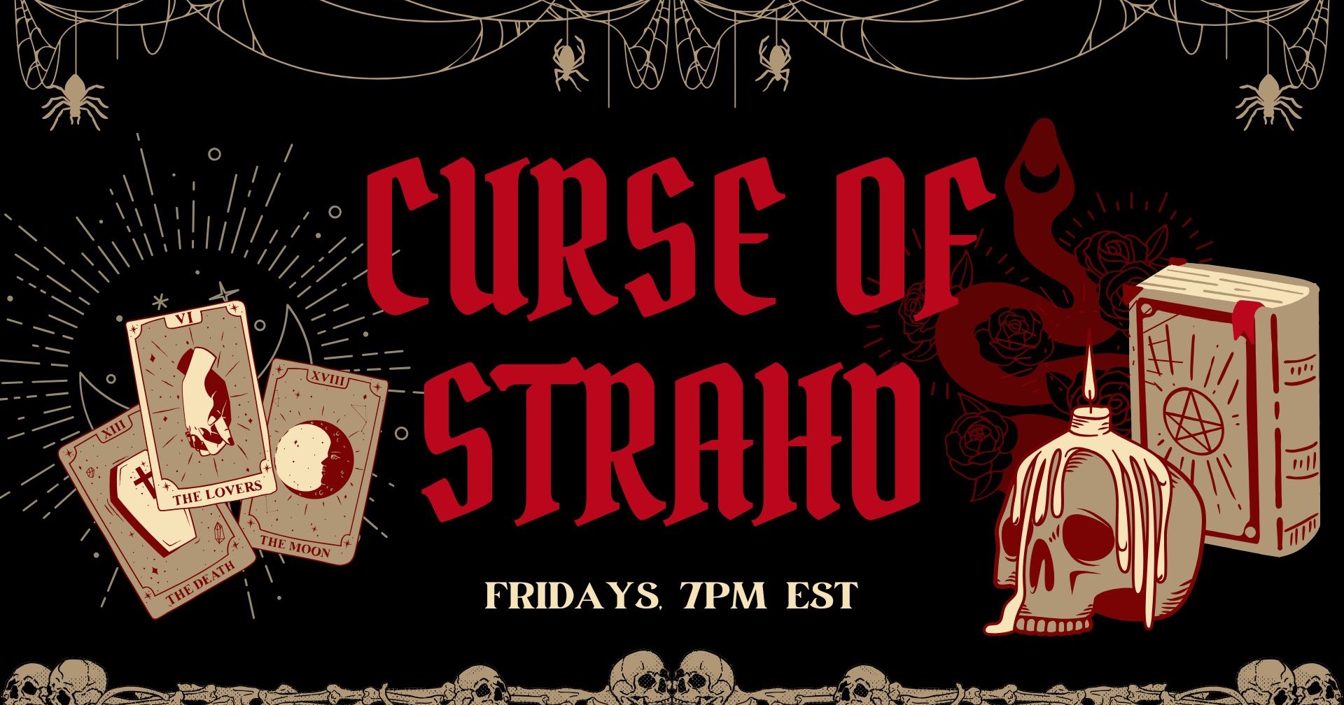 Curse of Strahd: A Custom Campaign