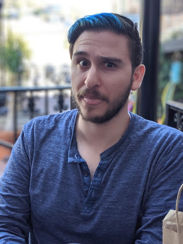 Professional Game Master - Mike | StartPlaying