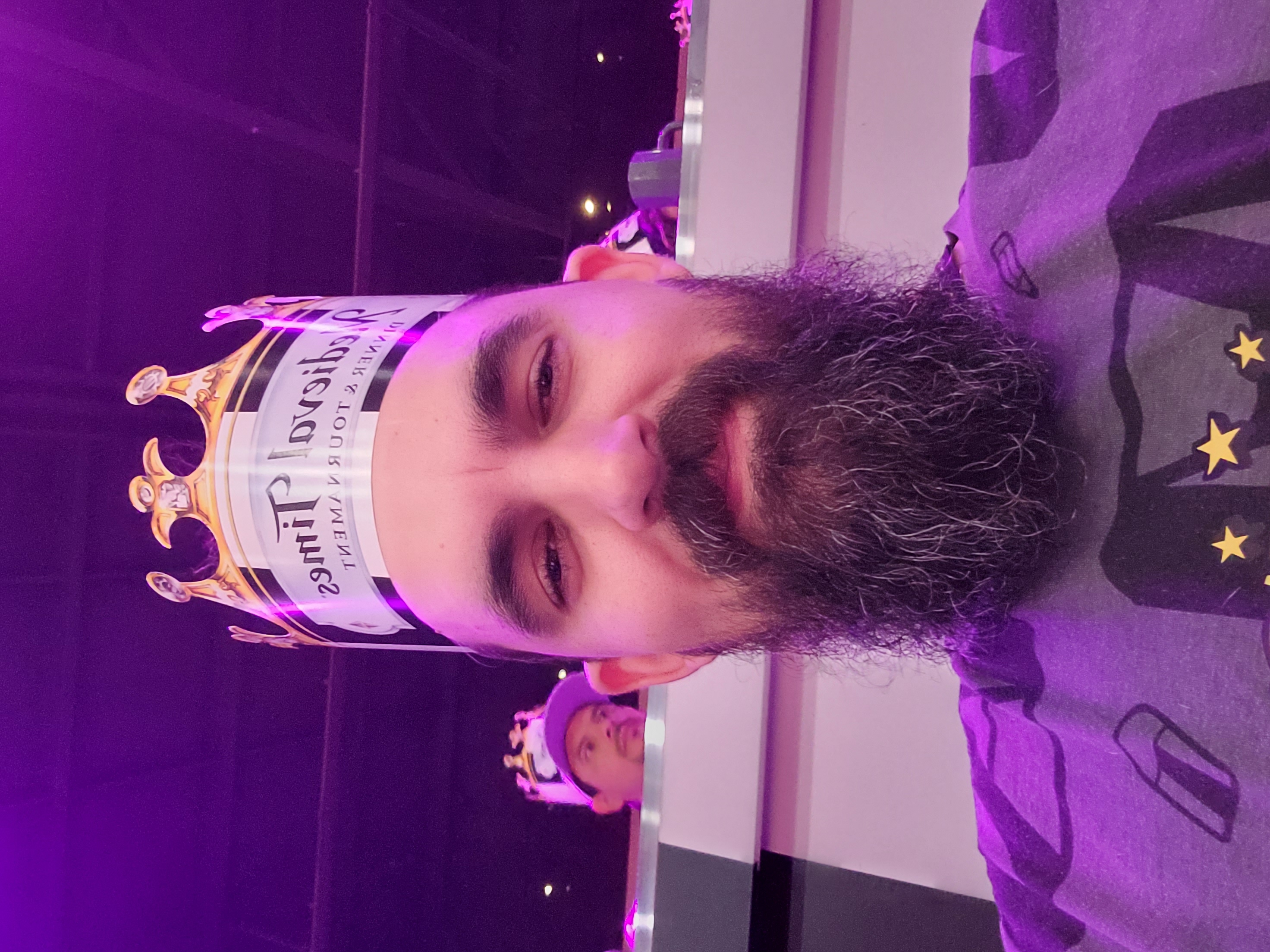 Professional Game Master - Alex B | StartPlaying