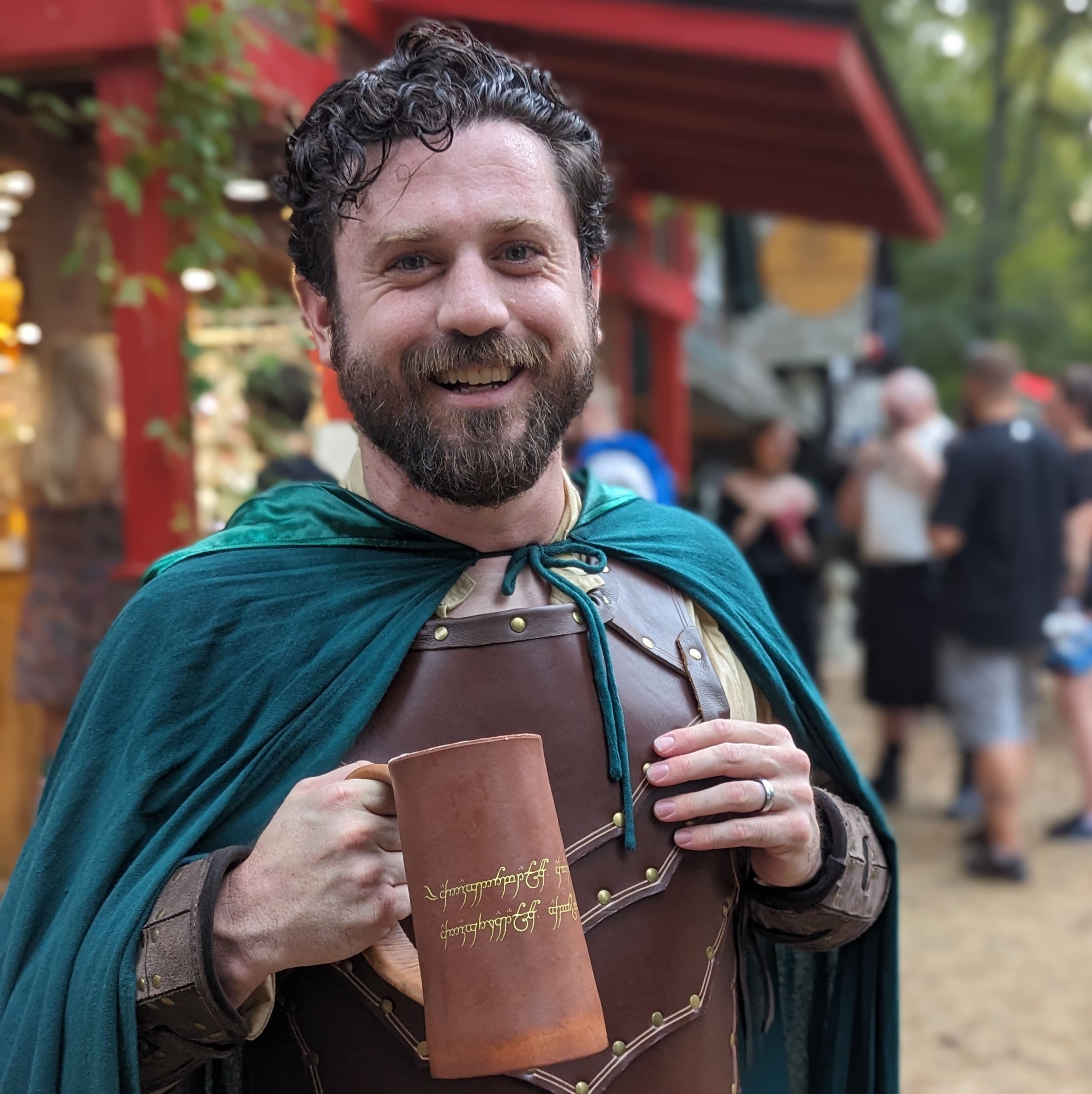 Professional Game Master - Nick | StartPlaying