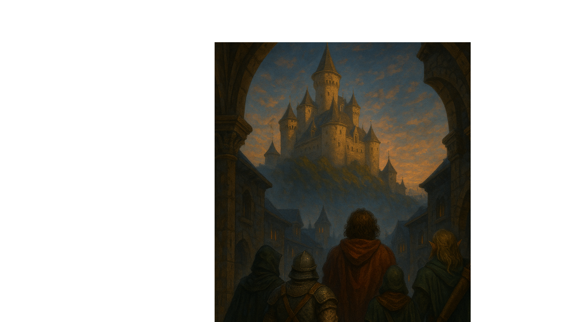 Join Trouble in Tethyr: A Level 1-20 (2014) Forgotten Realms Campaign ...