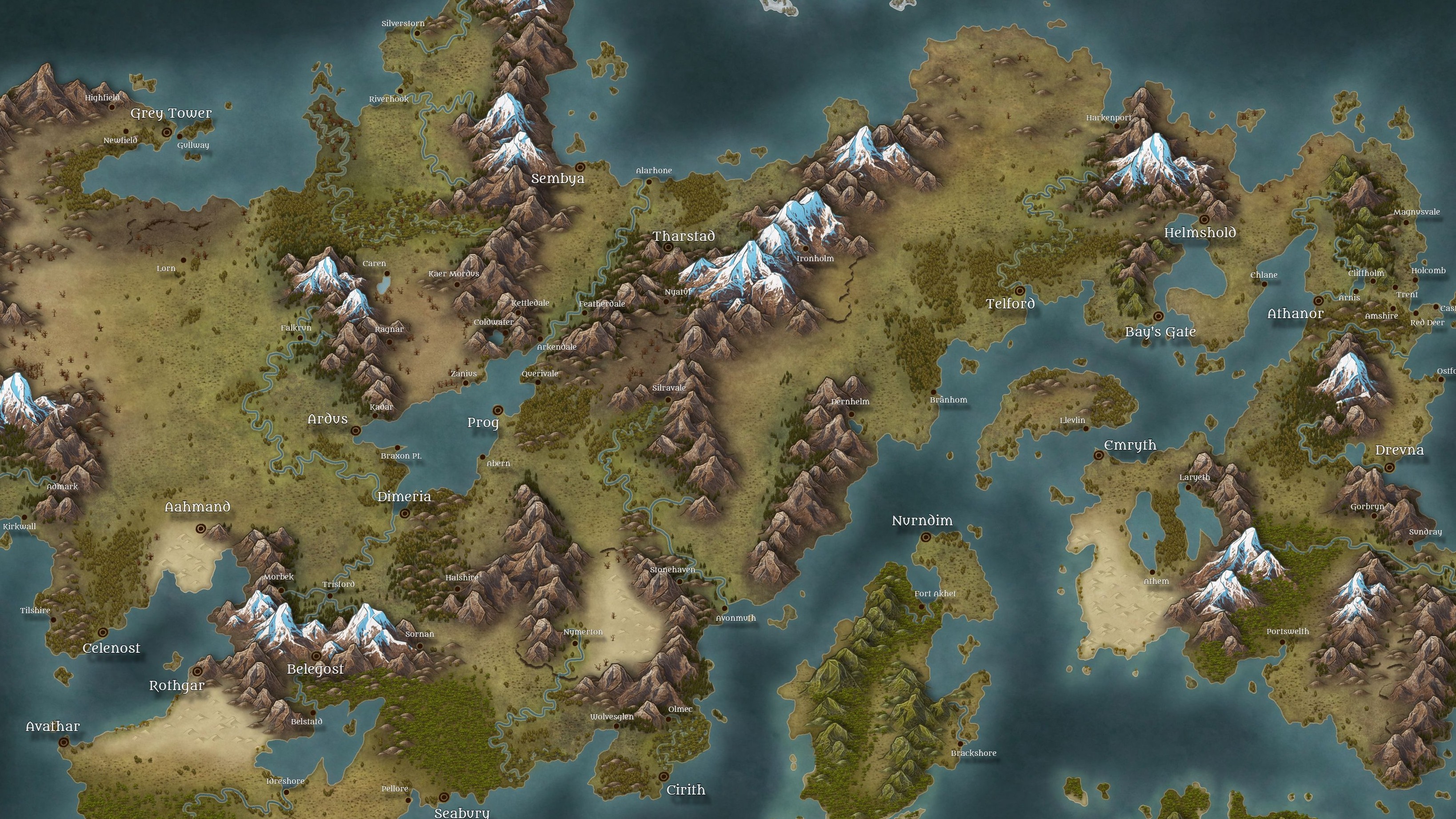 Join A PF2e Story | Learning the Game! - Foundry VTT - Pathfinder 2e ...